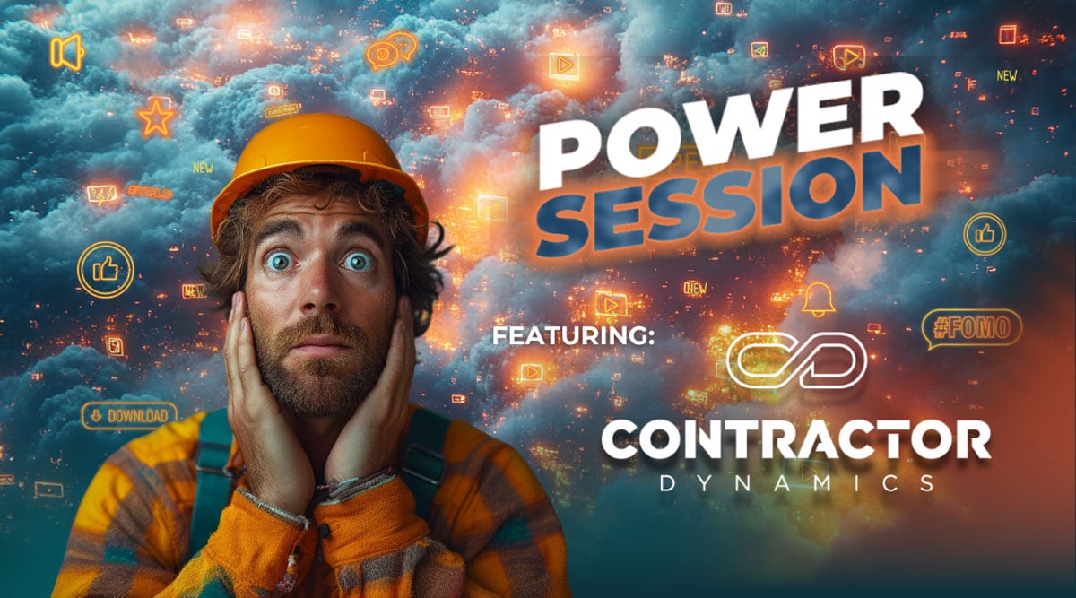 RoofQuote PRO Power Sessions: Roofing Made Simple | Webinar Registration